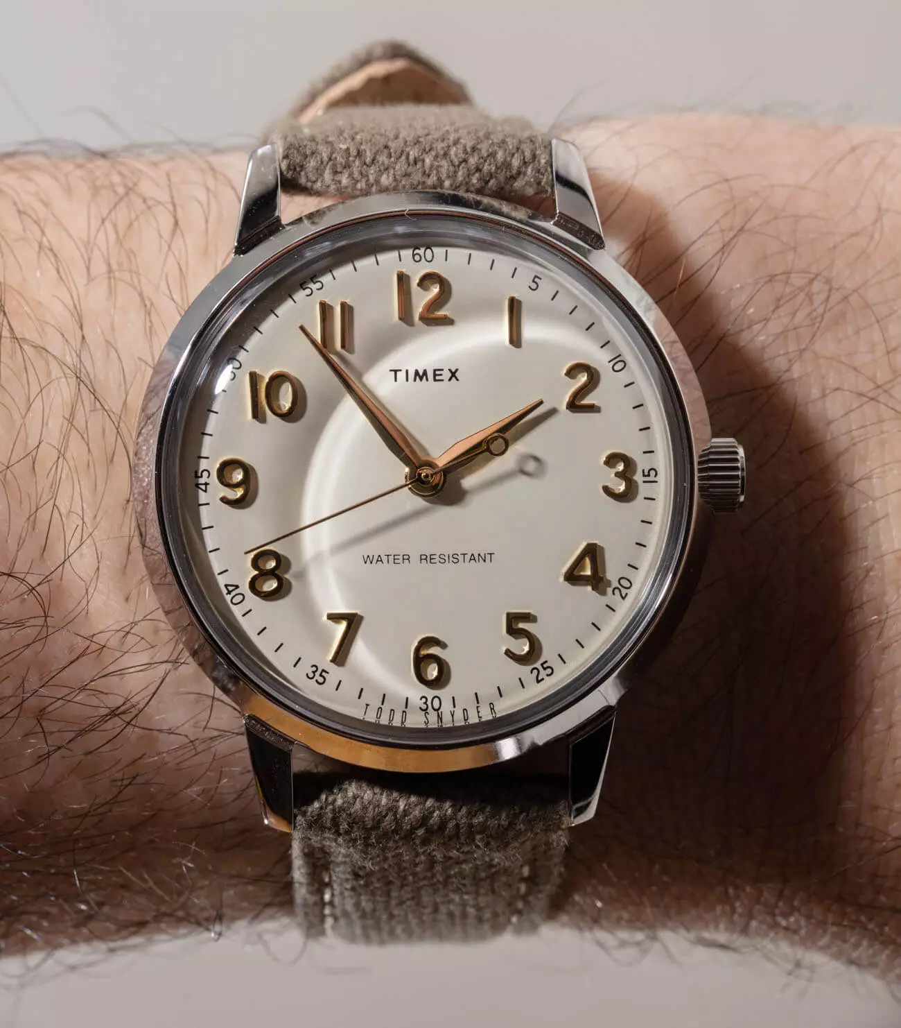 Práctico: Todd Snyder X Reloj Timex Liquor Store 3922_3