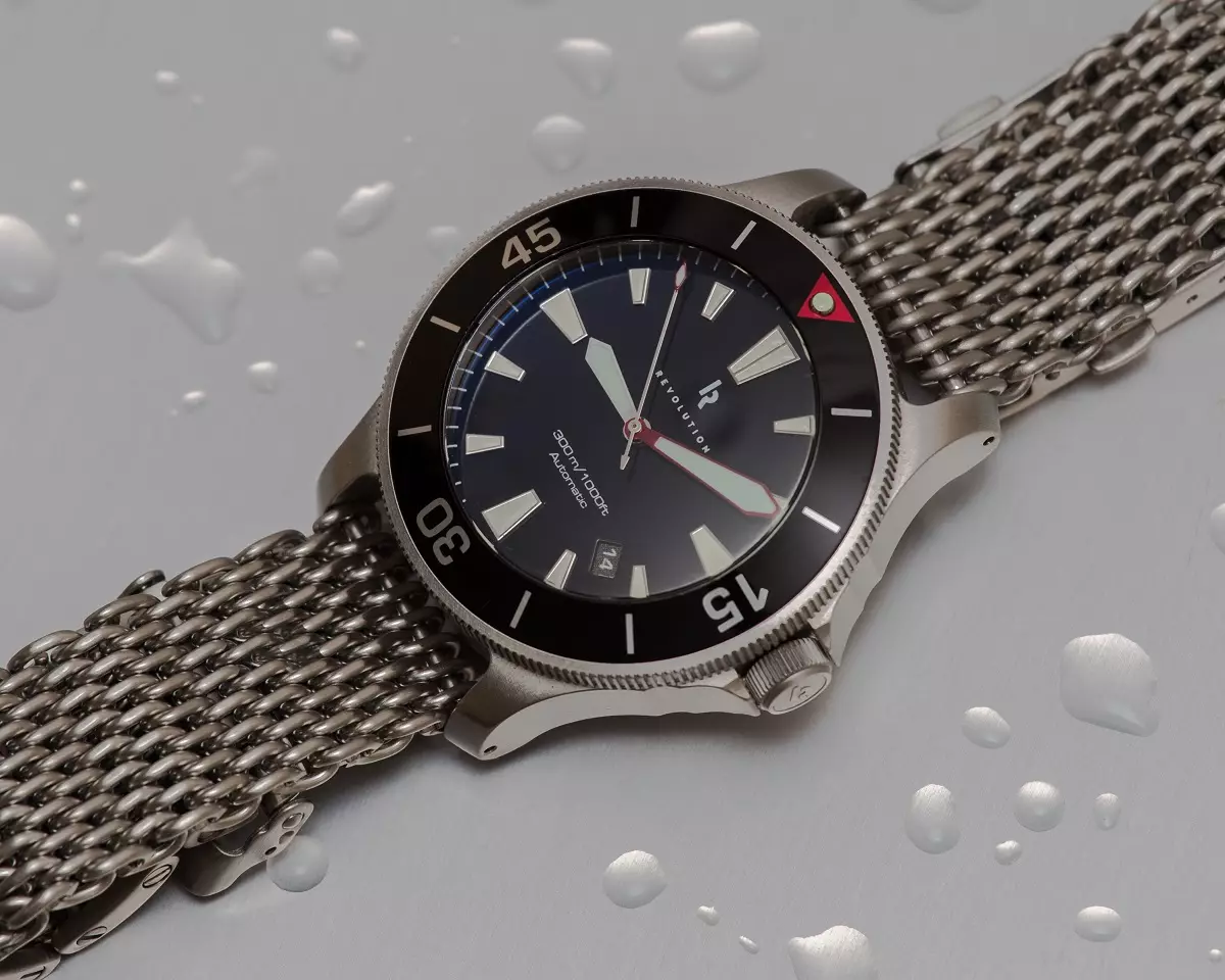 Przedstawiamy zegarek Revolution Diver 39230_3