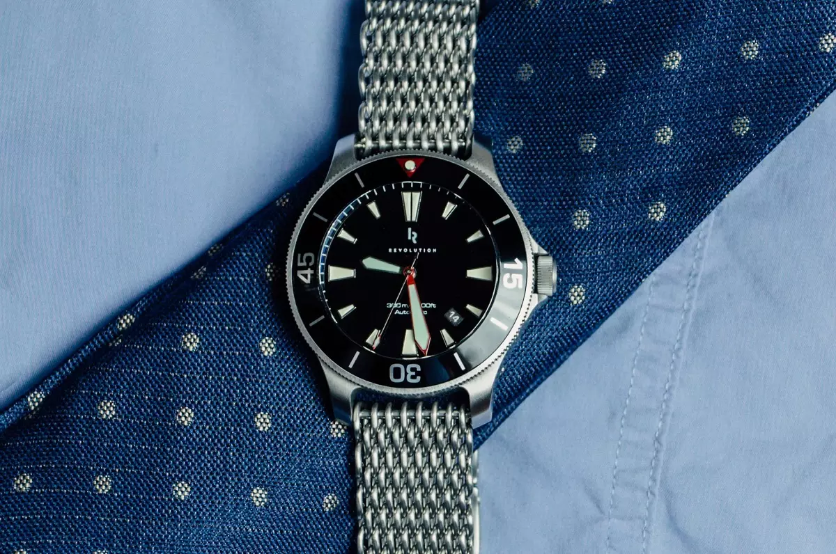 Przedstawiamy zegarek Revolution Diver 39230_5