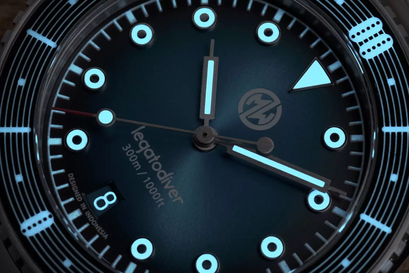 MW Timepieces alcanza todas as notas correctas co Legatodiver, un reloxo de mergullo inspirado na música 39373_8