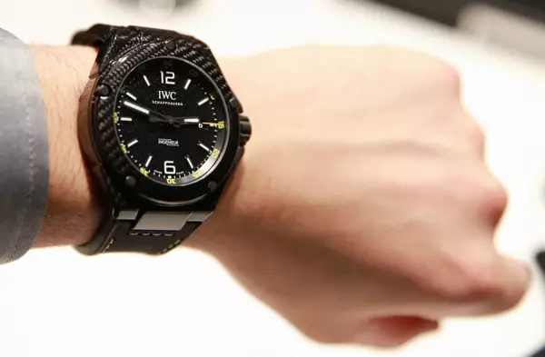 IWC көміртекті талшықты және керамикалық Ingenieur сағаттары-13