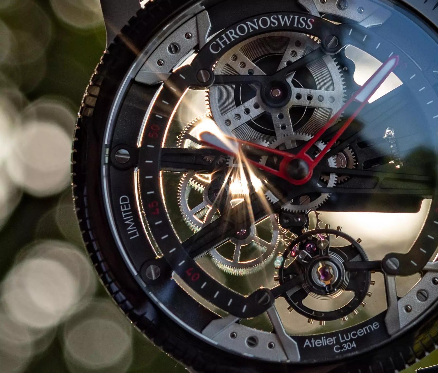 Chronoswiss predstavuje výrazné duo modelov skeletonizovaných hodiniek 3951_7