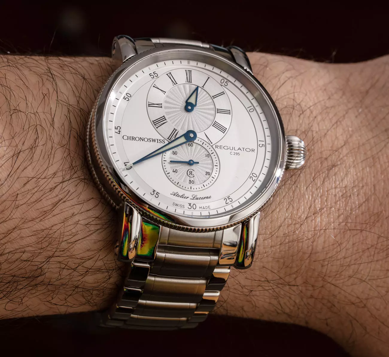 Chronoswiss Regulator Classic Watch Review 3953_1