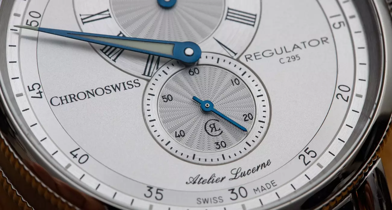 Chronoswiss Regulator Classic Watch Review 3953_3