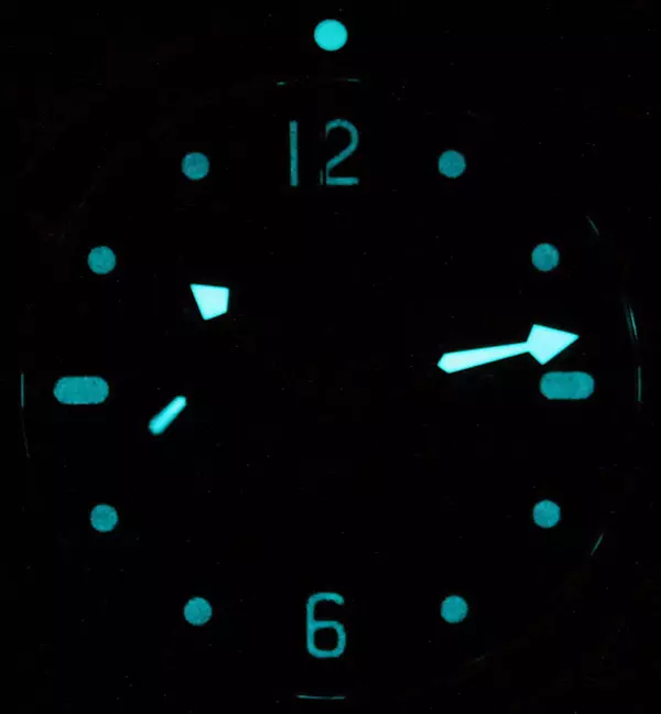 Revisión del reloj de edición limitada Tissot SeaStar 1000 Chronograph Valjoux 39569_2