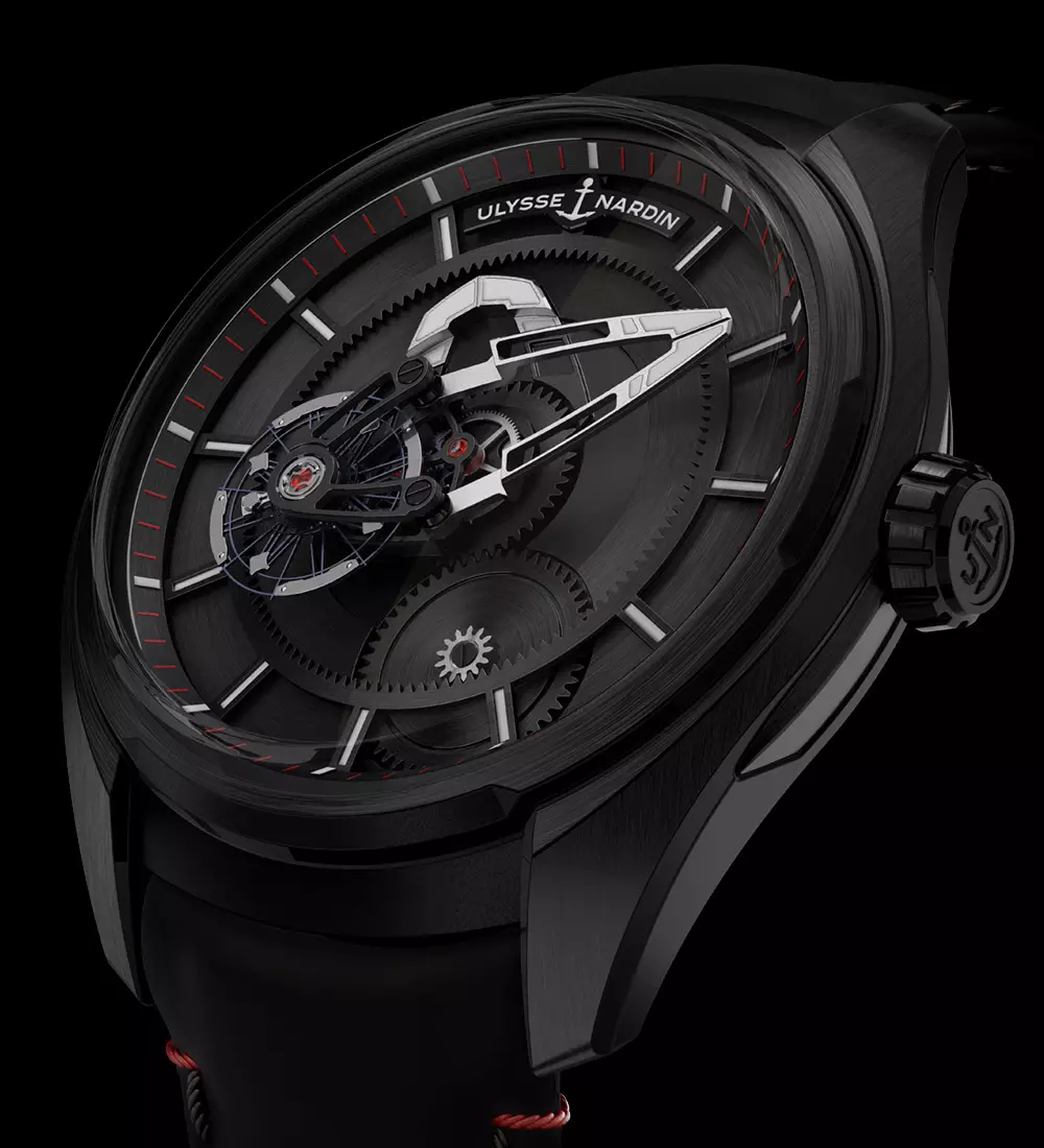 Zegarek Ulysse Nardin Freak X