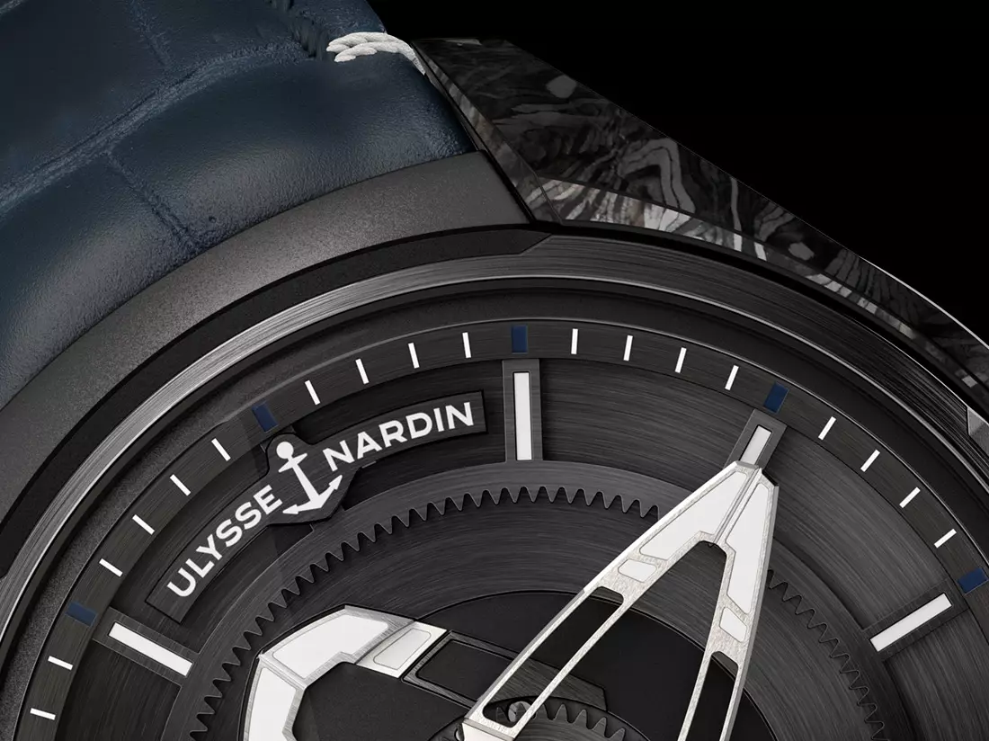 Ulysse Nardin Freak X karbon