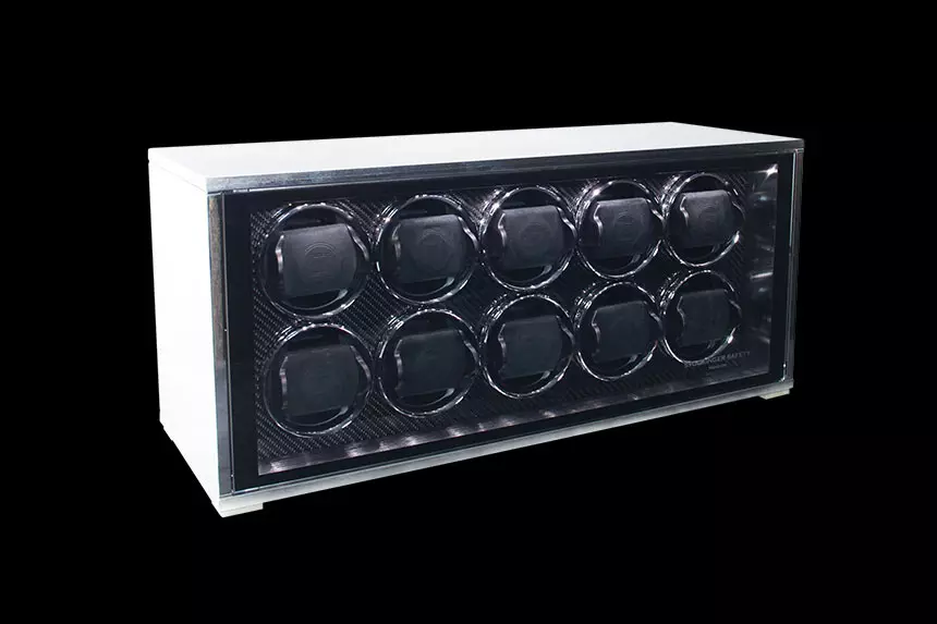 Hodinky-Natahovačka-Cabinet-10V-černý-karbon