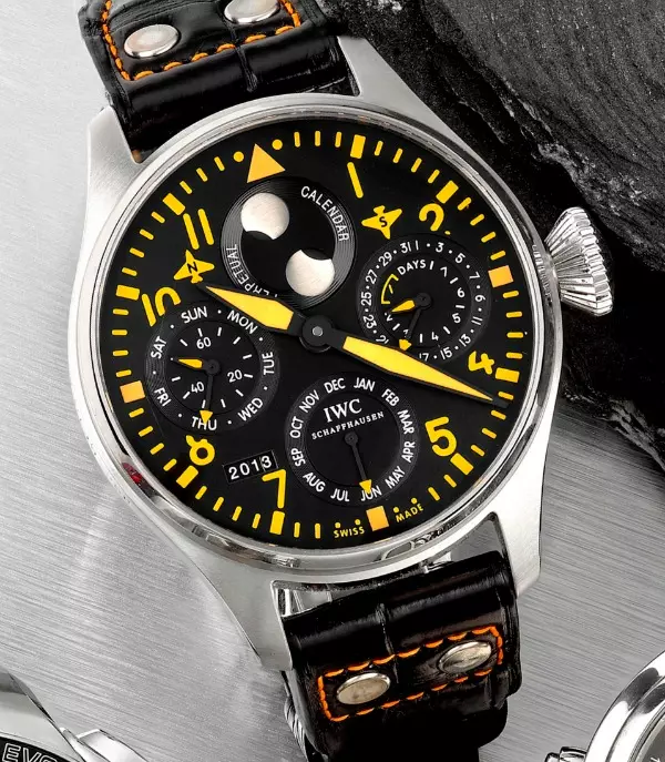 IWC Büyük Pilot Perpetual 2010