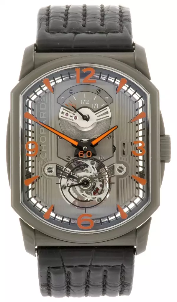 Chopard Engine One Tourbillon