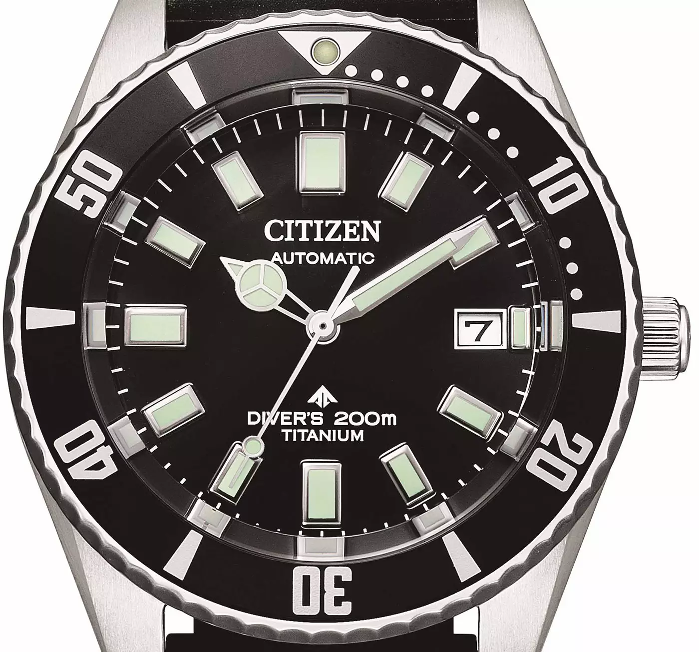 Raziščite vzdržljiv slog potapljaške ure s Citizen Promaster Mechanical Diver 200m 3968_3