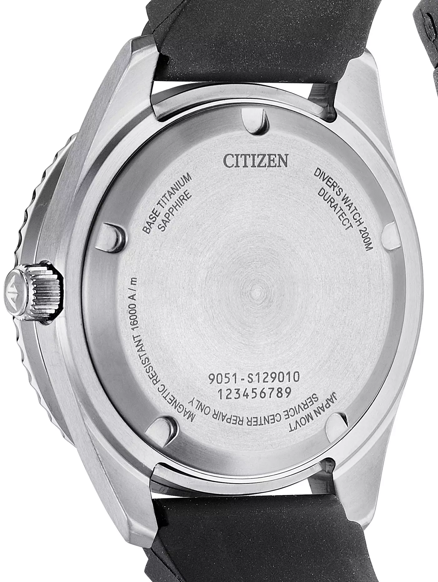 Explorați stilul de ceas de scufundări durabil cu Citizen Promaster Mechanical Diver 200m 3968_4