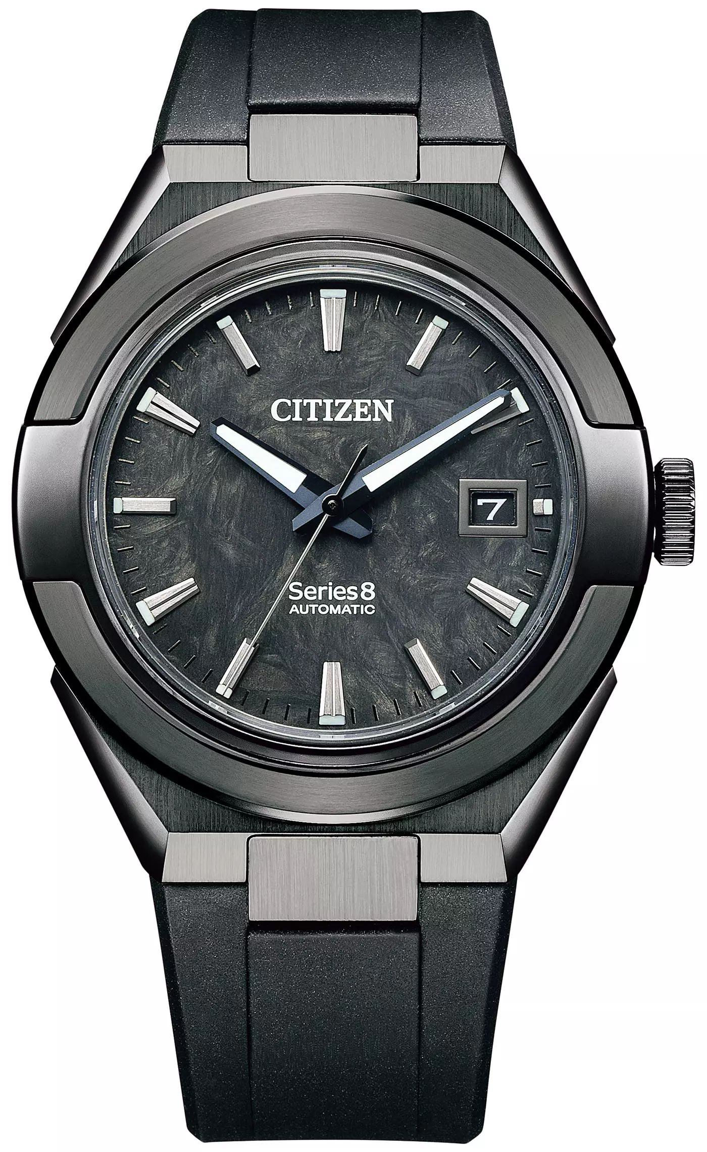 Citizen Unveils Series 8 870 Mechanical First Anniversary Limited Model Watch 3969_1