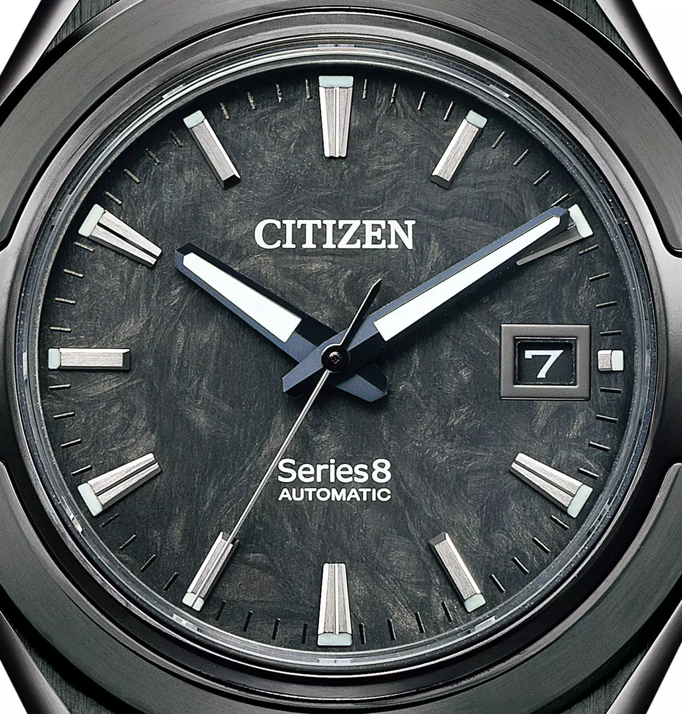 Citizen Unveils Series 8 870 Mechanical First Anniversary Limited Model Watch 3969_3