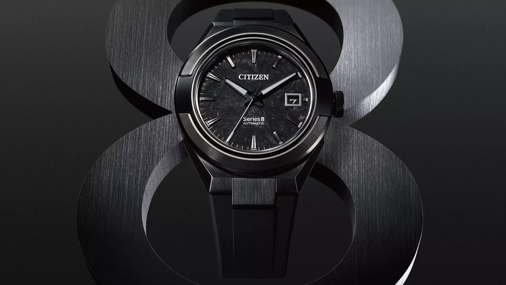 Citizen Unveils Series 8 870 Mechanical First Anniversary Limited Model Watch 3969_5