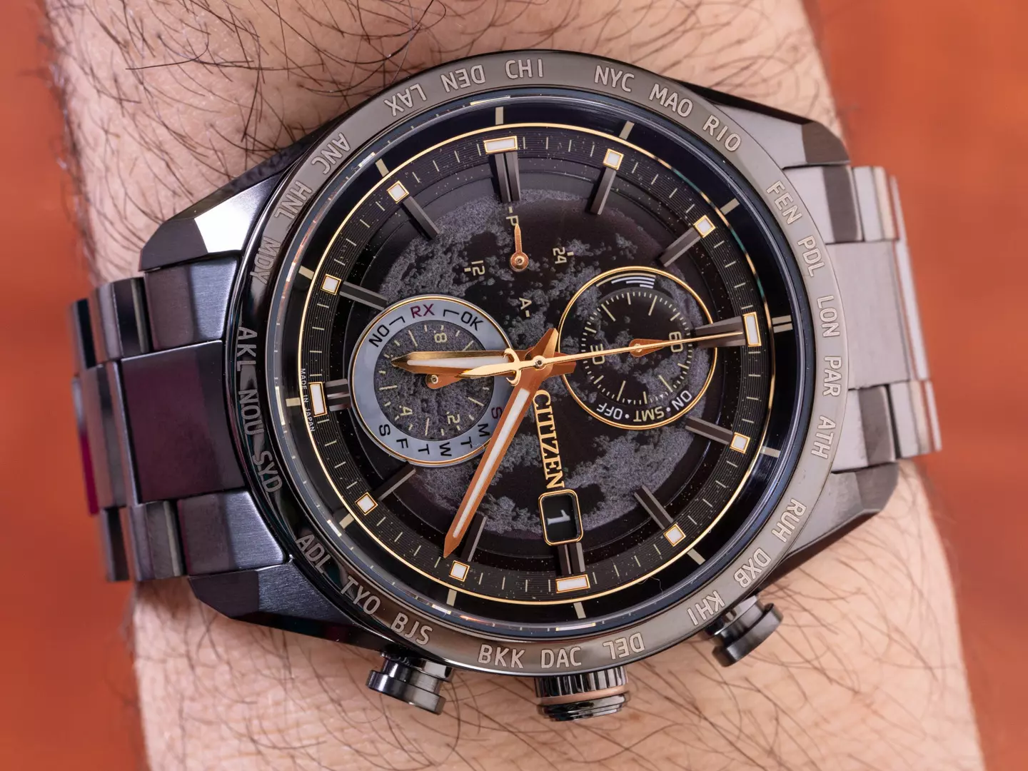 Praktično: Citizen Super Titanium Hakuto-R satovi 3973_3