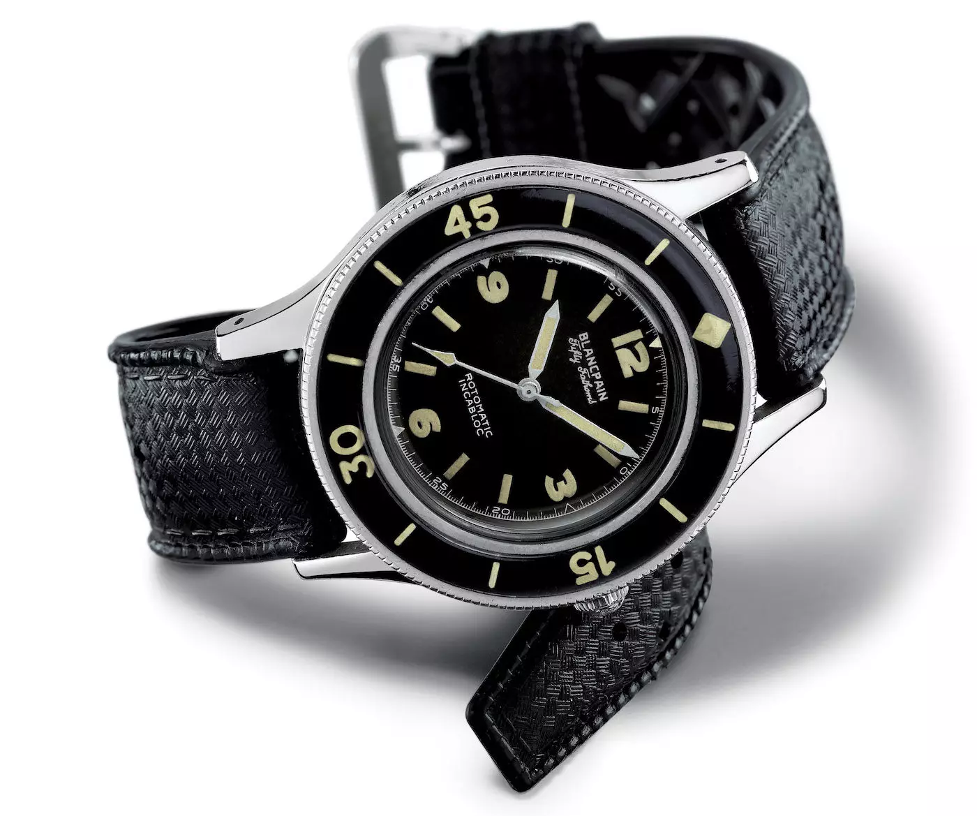 Blancpain-Hasin-Fathoms-Nageurs-De-Combat-Watch