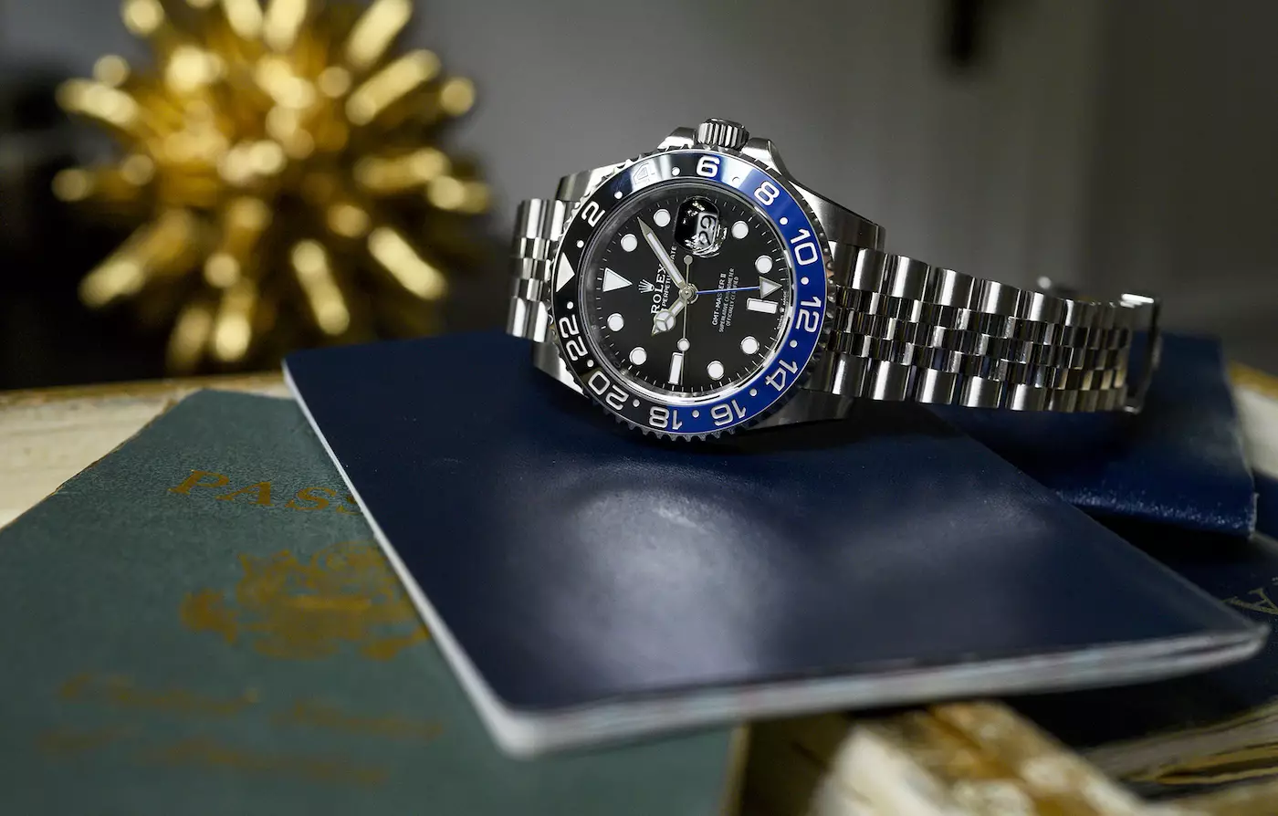 Rolex-GMT-Master-II-126710BLNR-Batman-Zegarek