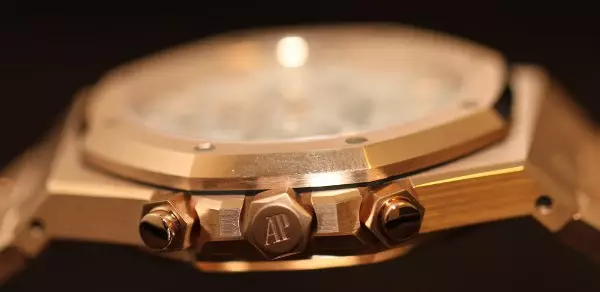 Audemars Piguet Royal Oak 41 mm ceasuri cu bobinaj automat și cronograf hands-on 39997_3