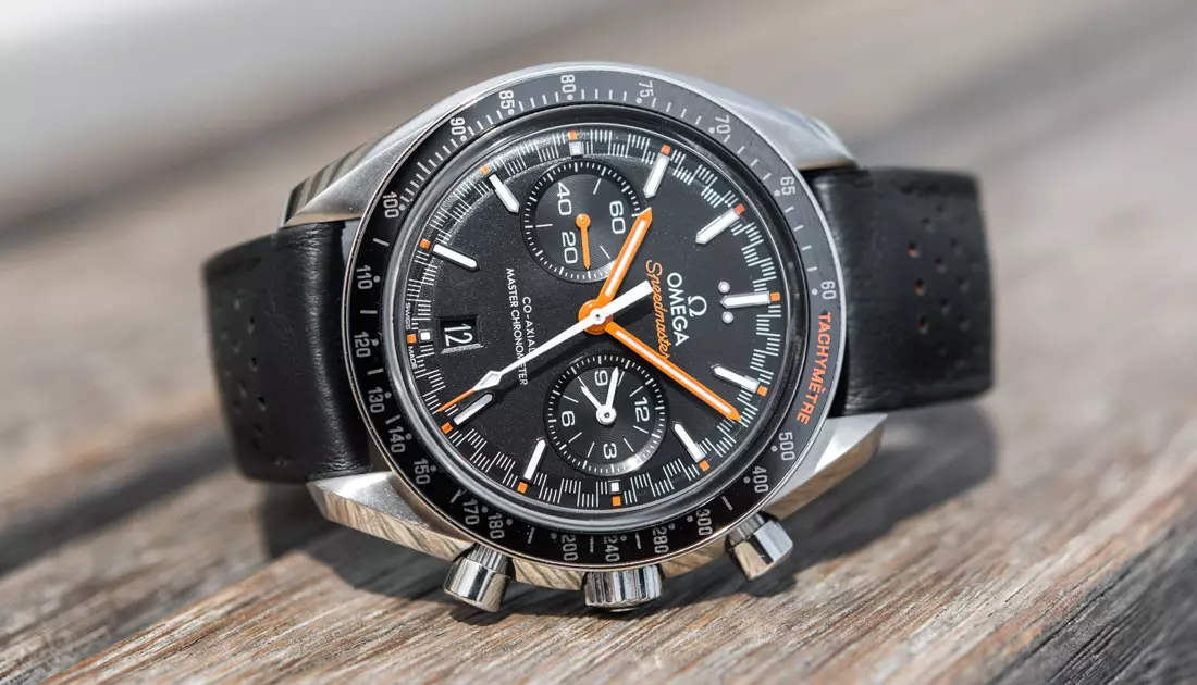 Omega Speedmaster Racing Master Chronometer Watch Reviżjoni | Paġna 3 minn 3 40204_12
