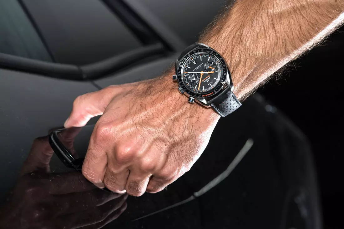 Omega Speedmaster Racing Master Chronometer Watch Review | Էջ 3 3-ից 40204_13