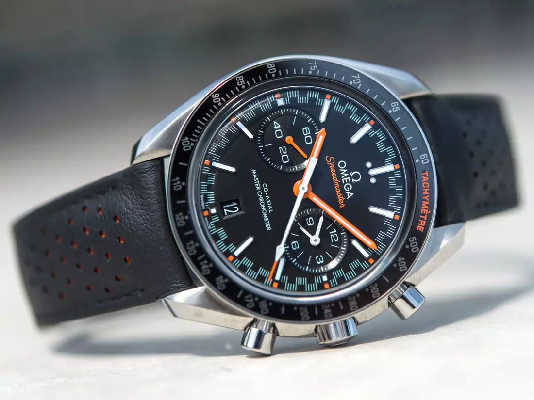 Omega Speedmaster Racing Master Chronometer Watch Reviżjoni | Paġna 3 minn 3 40204_2