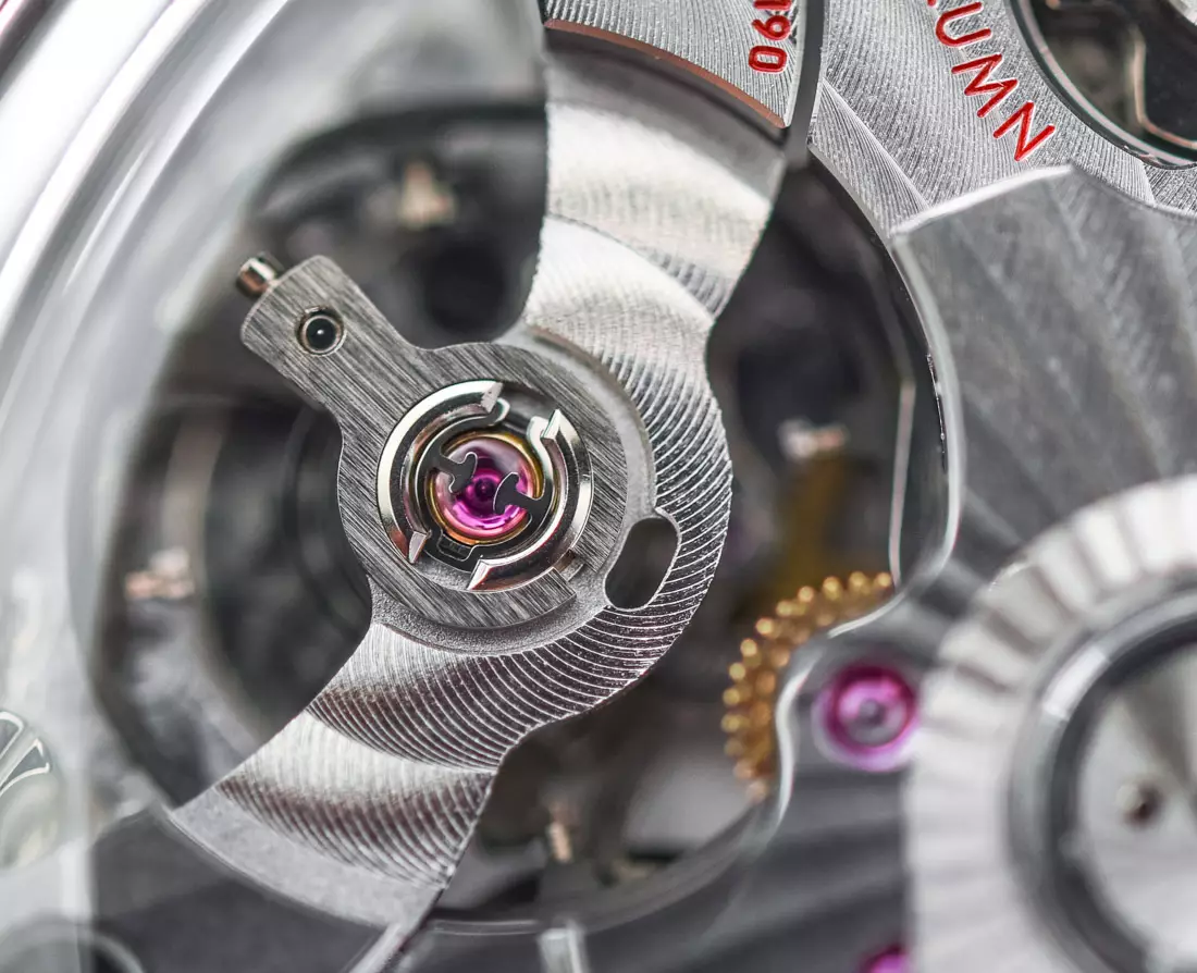 Omega Speedmaster ပြိုင်ကား Master Chronometer စောင့်ကြည့်စစ်ဆေးခြင်း | စာမျက်နှာ ၃ မှ ၃ 40204_6