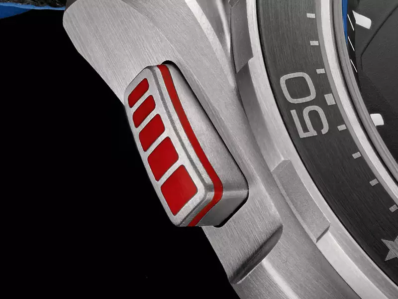 Omega Speedmaster X-33 Regatta ETNZ Limited Edition Watch 40403_4