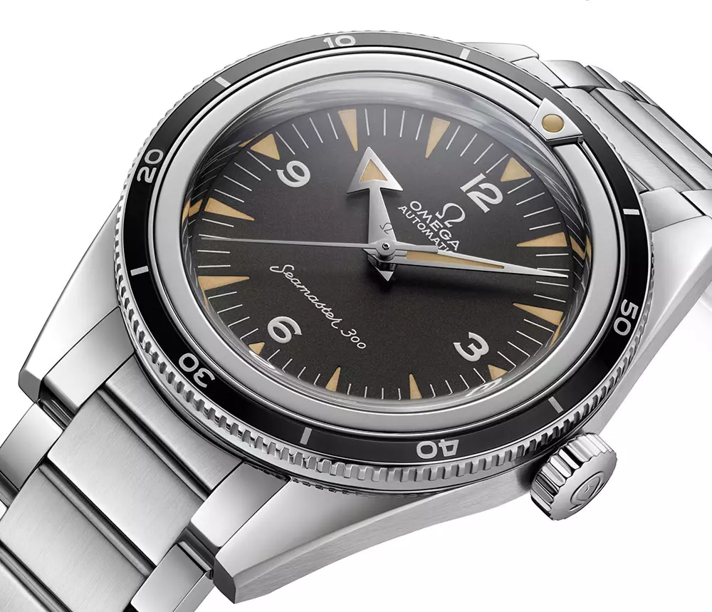 Omega-Seamaster-300-1957-Трилогия-Чектелген-Чектүү-Чыгарылыш-1