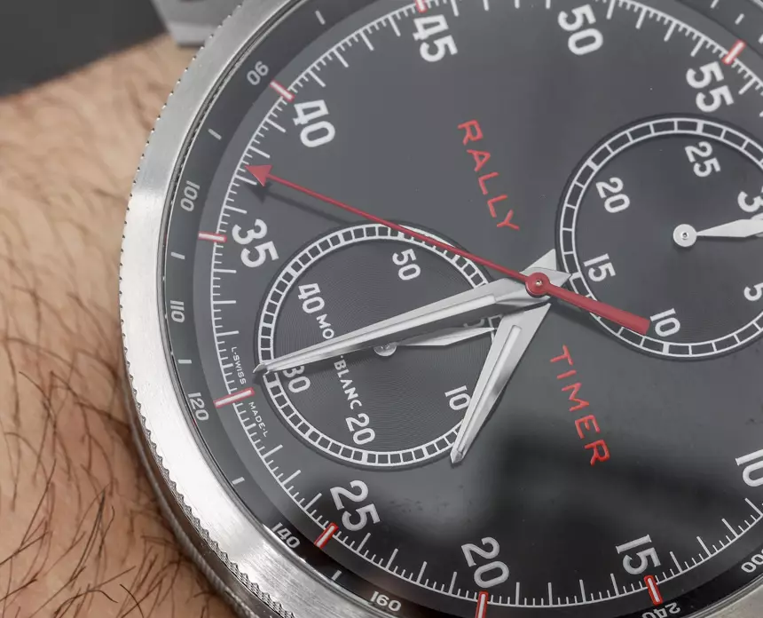 Montblanc Timewalker Rally Timer 100 ਵਾਚ ਹੈਂਡਸ-ਆਨ 40571_13