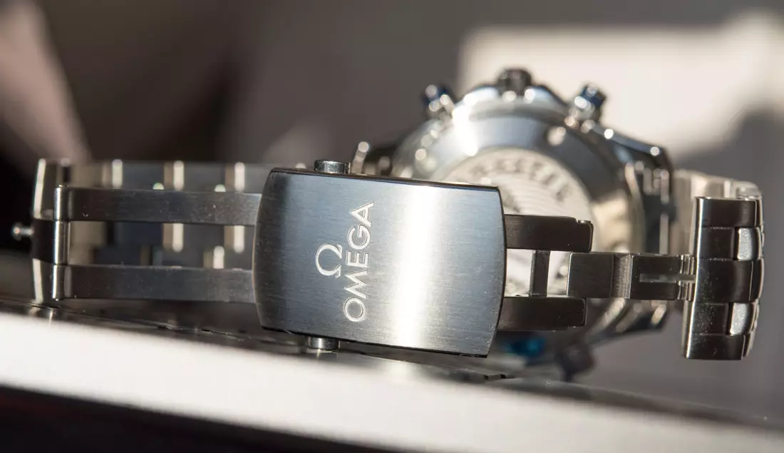 Omega Seamaster 300M Co-Axial Chronograph 41.5mm Watch Review | 3 න් 2 පිටුව 40576_12
