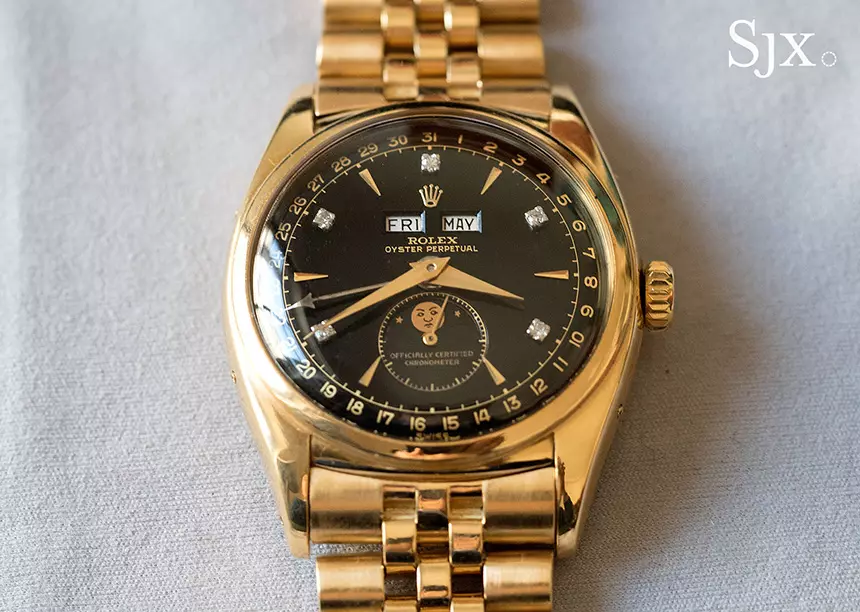 Rolex 6062 Bao Dai