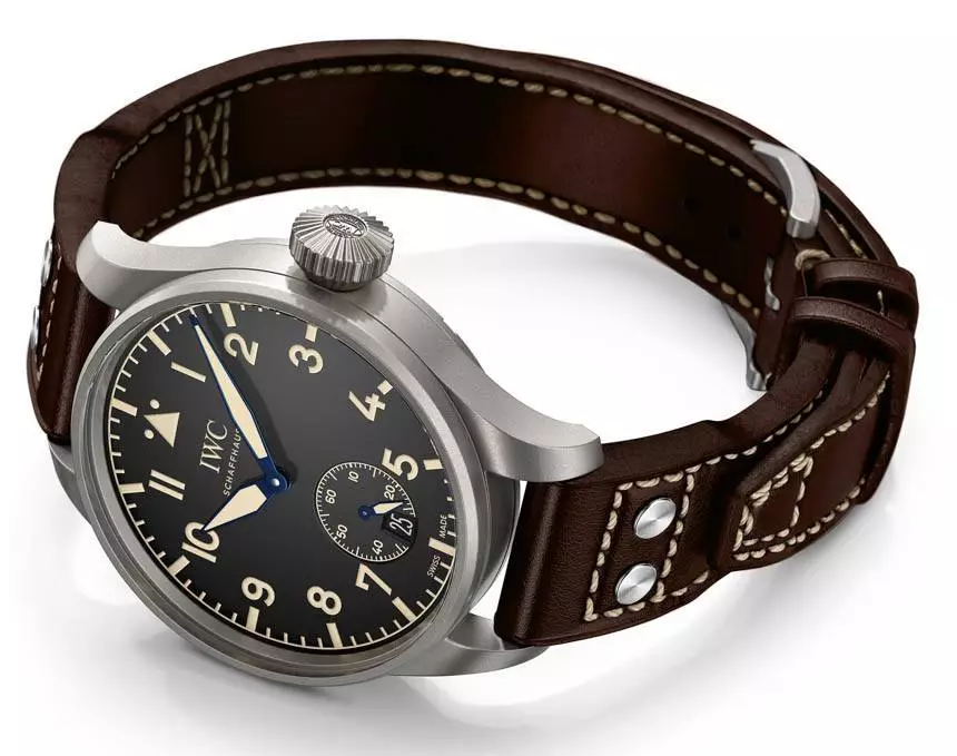 IWC Big Pilot's Heritage Watch 48 ו-55 שעונים במהדורה מוגבלת 40760_8