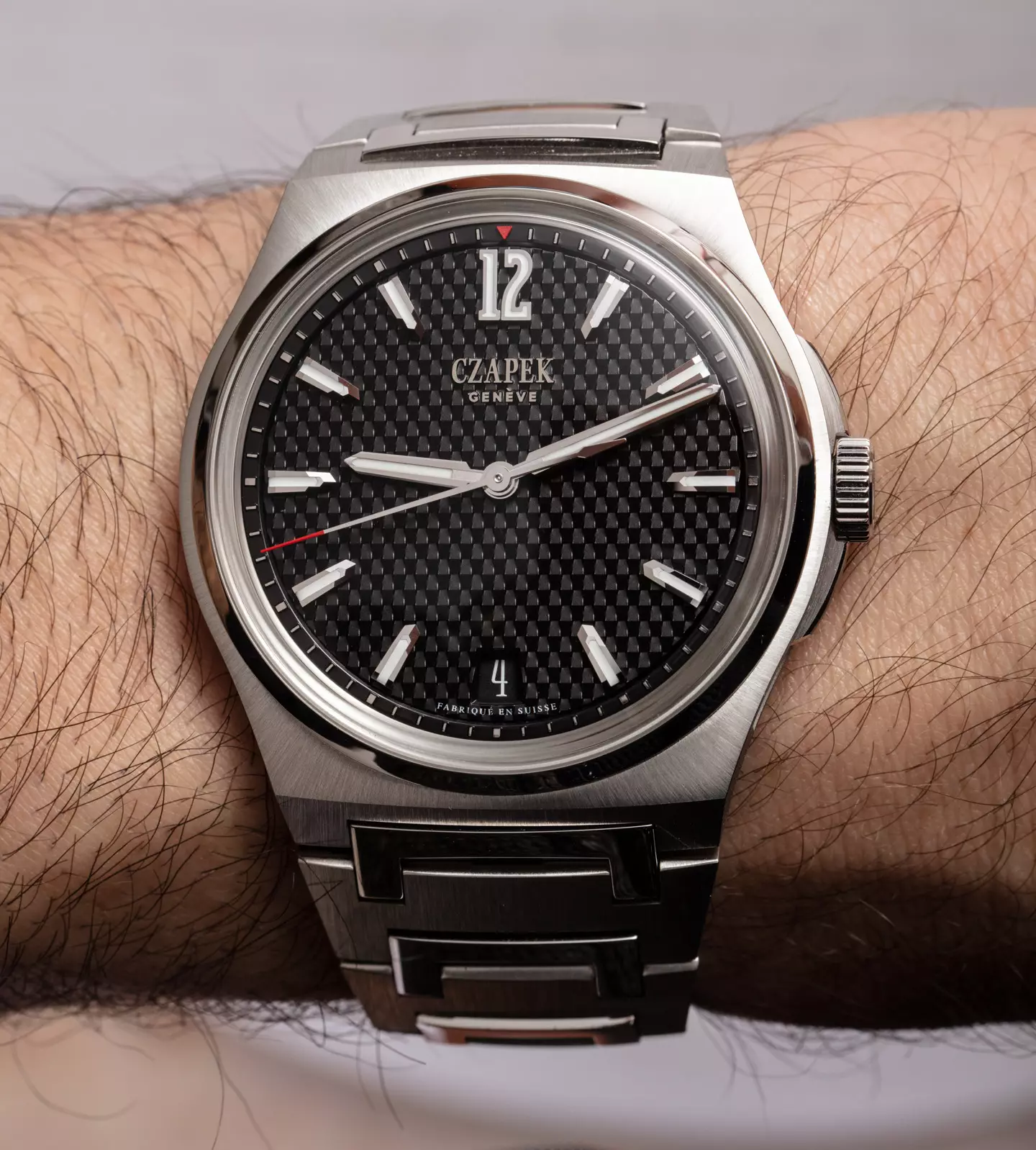 Syn beriş: Czapek & Cie Antarktida 4084_10