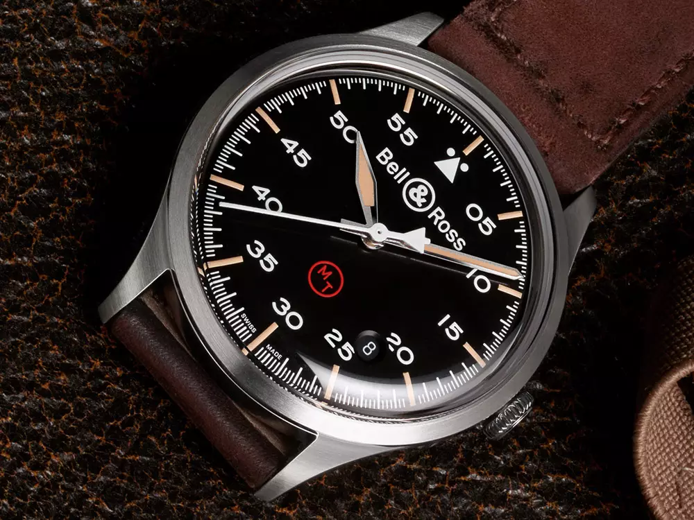 Bell & Ross V1-92 katonai karóra 40973_5