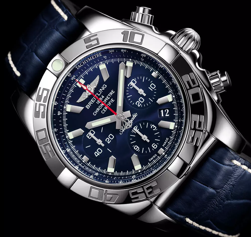 Arloġġi Breitling Chronoliner B04 & Chronomat 44 Boutique Edition 40975_2