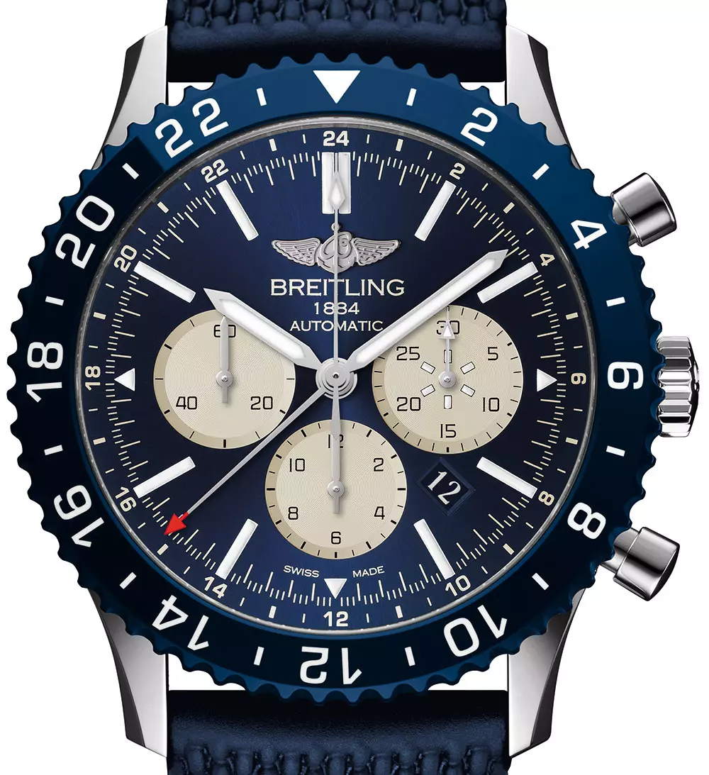 Breitling Chronoliner B04 & Chronomat 44 Butikii Edition Agogo 40975_6