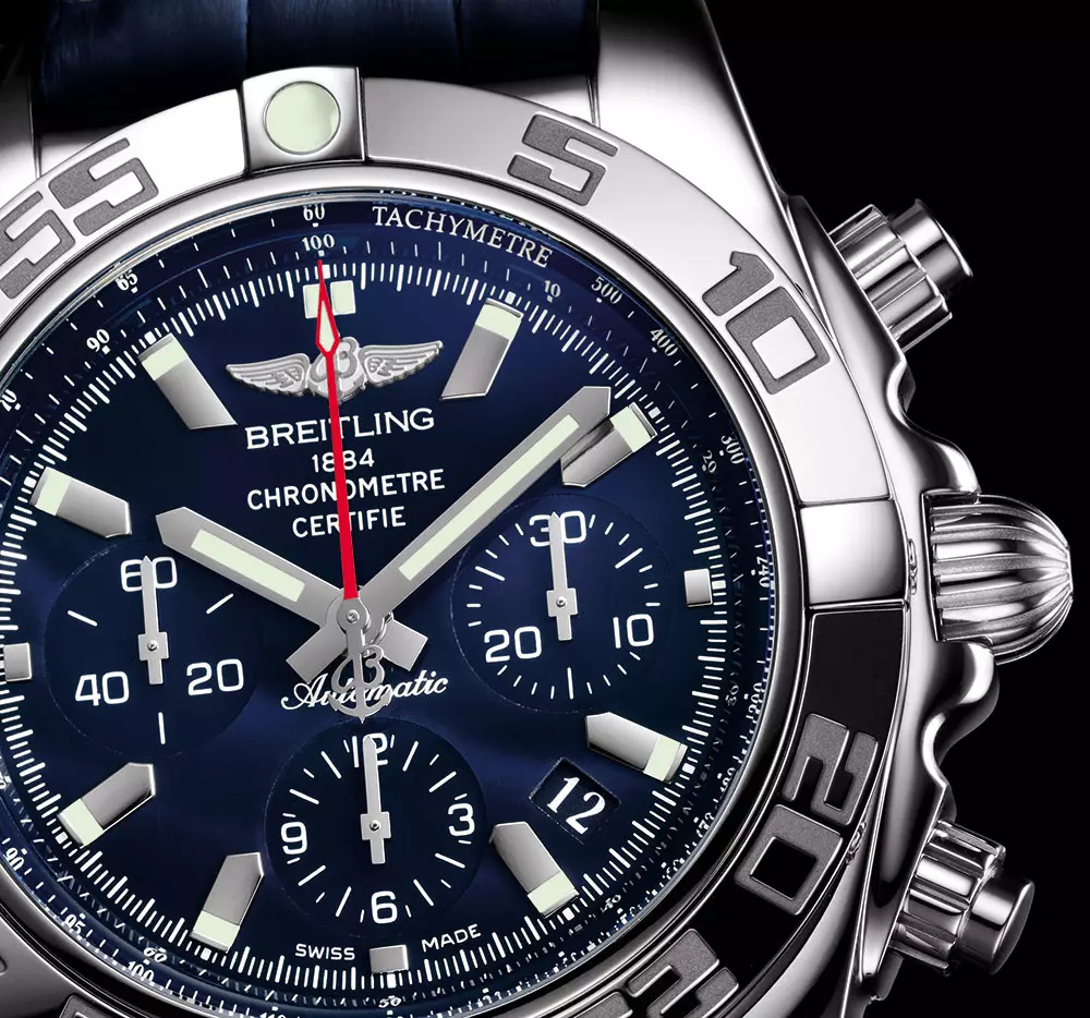 Breitling Chronoliner B04 és Chronomat 44 Boutique Edition órák 40975_7