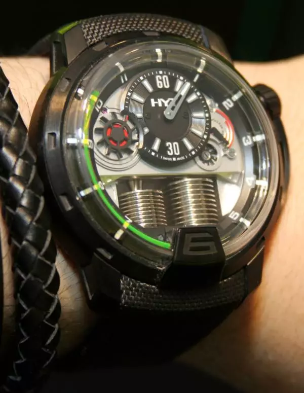Baselworld Best: Timepieces Pikeun Lalajo Dina 2012 4107_9