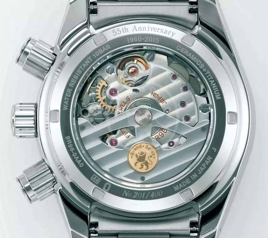 Grand-Seiko-Spring-Drive-Chronograph-GMT-SBGC013-caseback-การเคลื่อนไหว