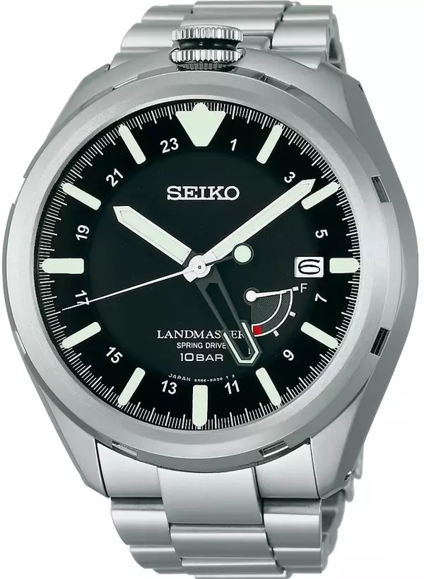 Reloj Seiko Prospex Landmaster Alpinist Spring Drive 41159_3