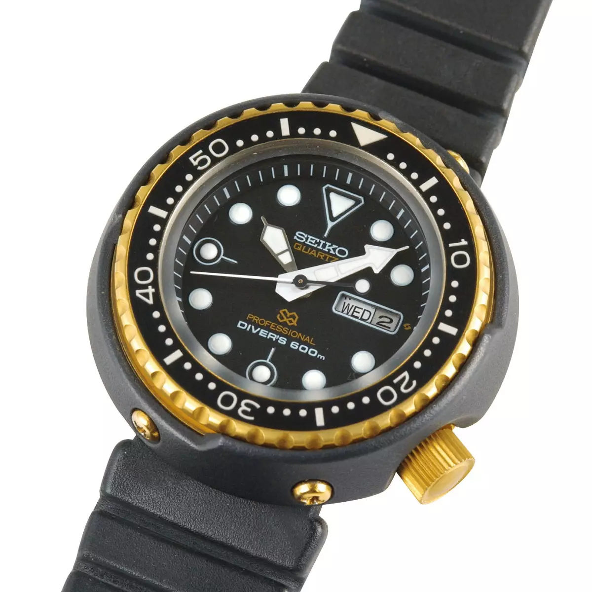 Дайвінг-гадзіннік Seiko Prospex S23626 1000M Limited Edition 41208_2