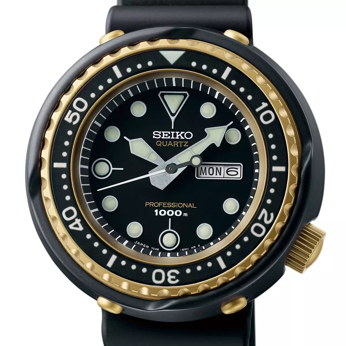 Seiko Prospex S23626 1000M Limited Edition сууга түшүүчү саат 41208_3