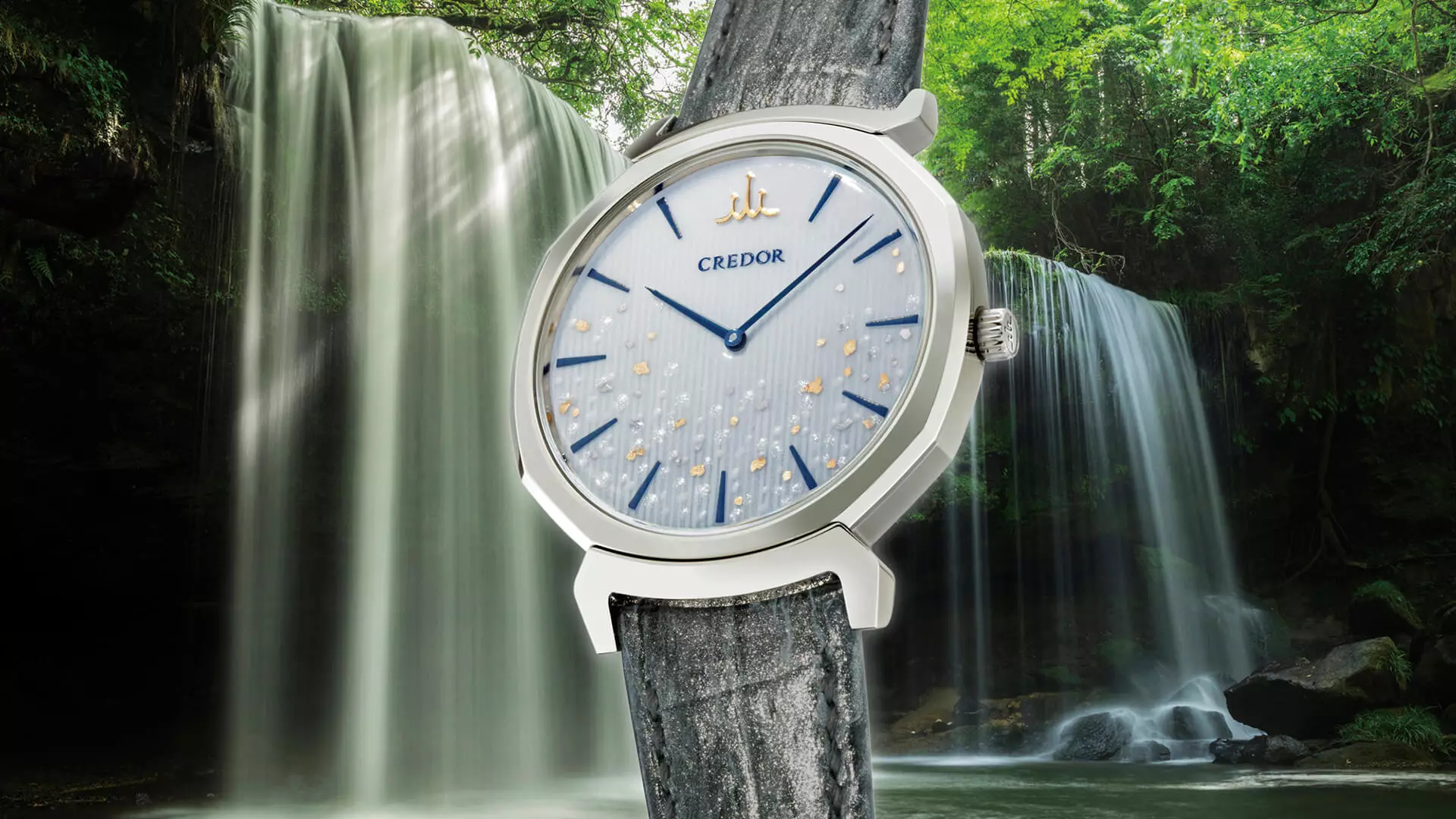 Seiko Credor Debuts Phiên bản giới hạn Linealx Imari Nabeshimayaki 41279_1