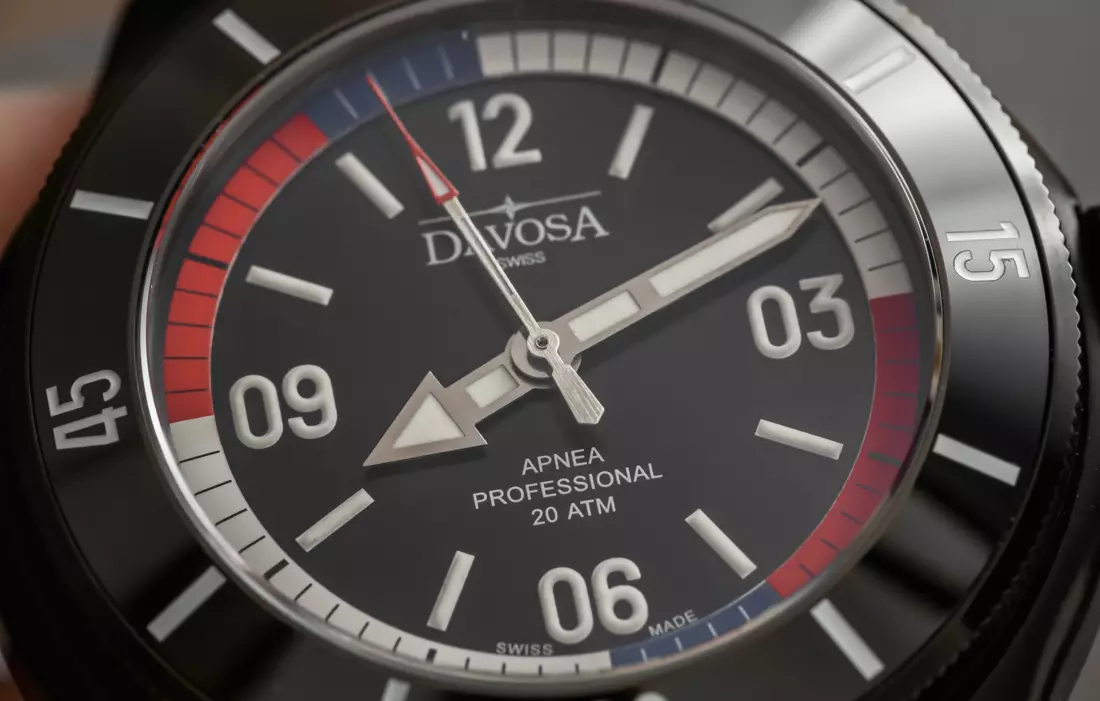 Davosa Apne Diver Watch Review 4127_3