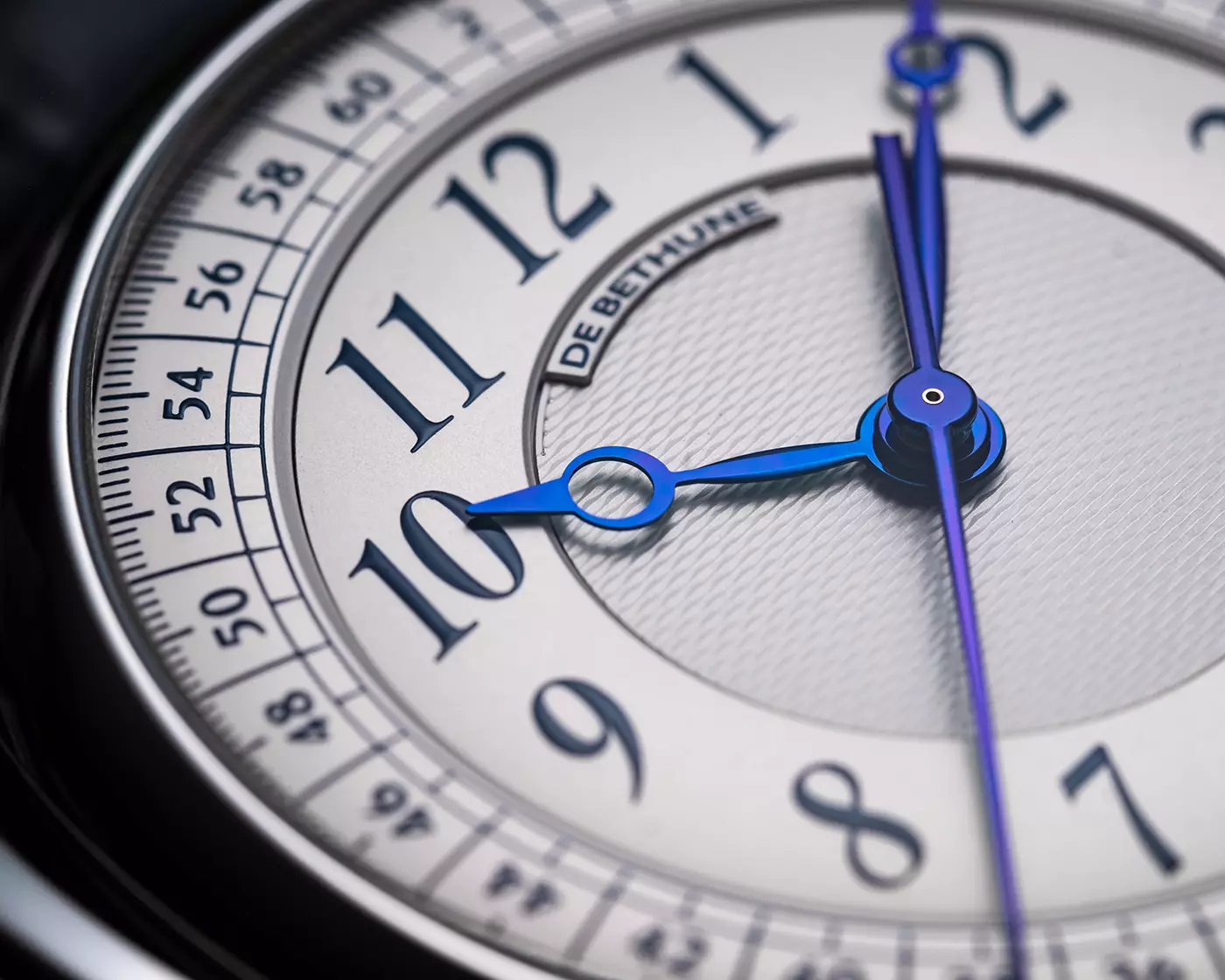 De Bethune DB Kind Of Two Tourbillon сағатын ашты 4135_4