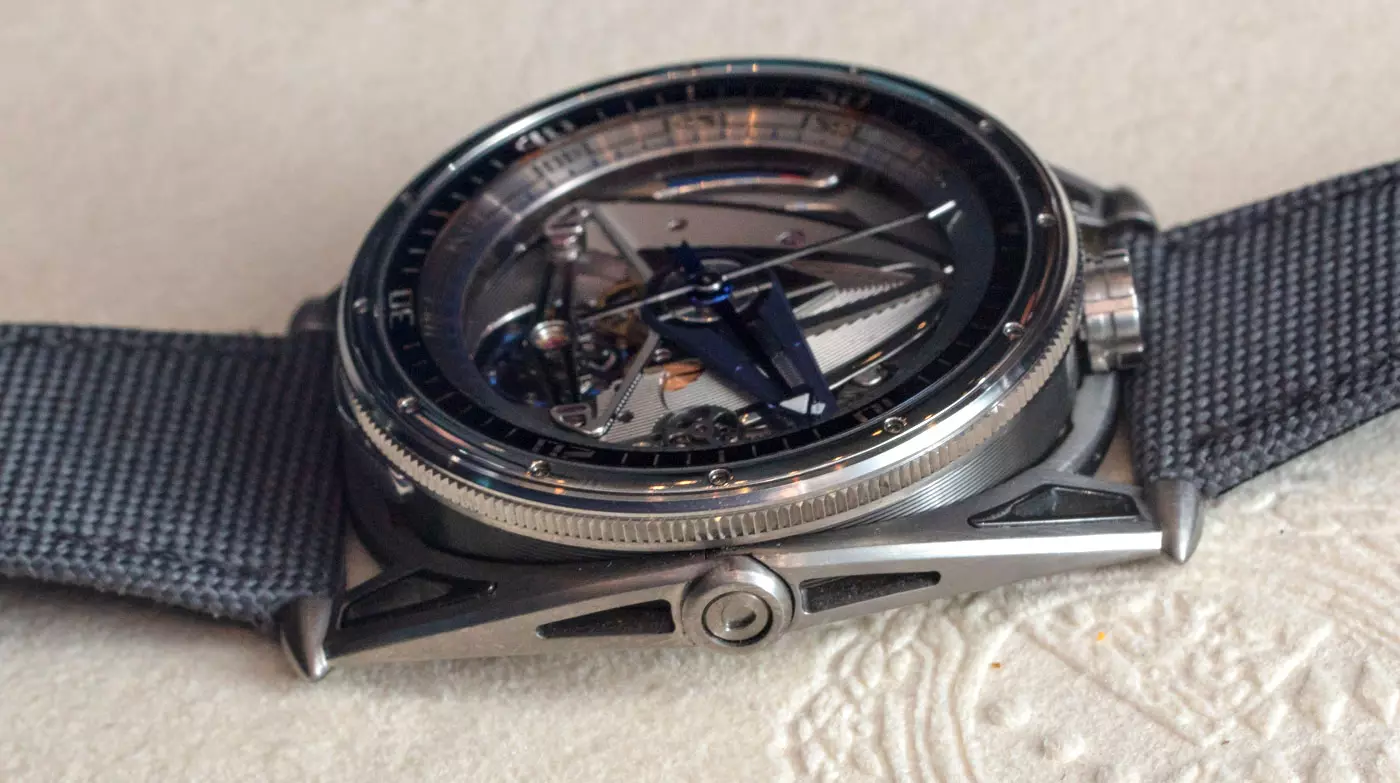 De Bethune DB28 GS Grand Bleu Watch Hands-On 4139_8