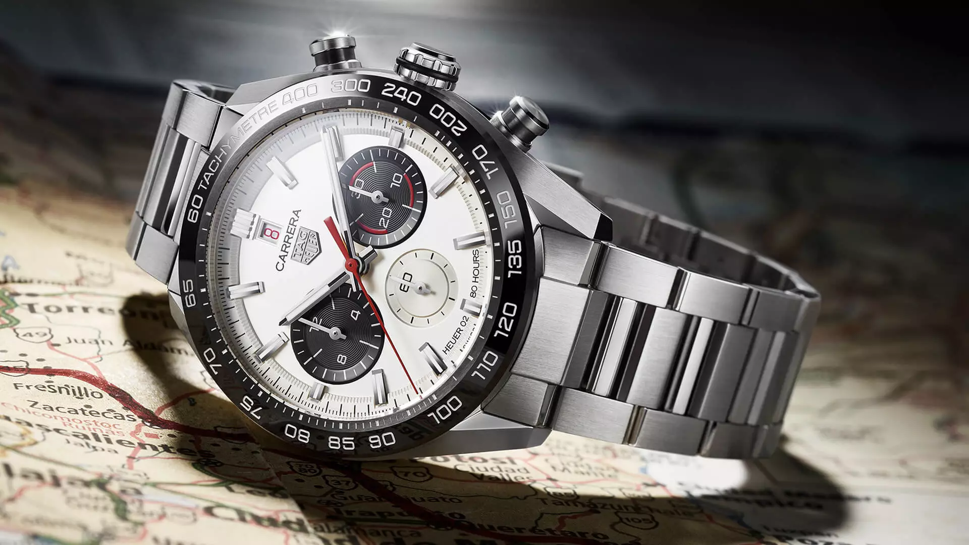 TAG Heuer debutuje v špeciálnych 160-ročných hodinkách Carrera Sport Chronograph 41417_1
