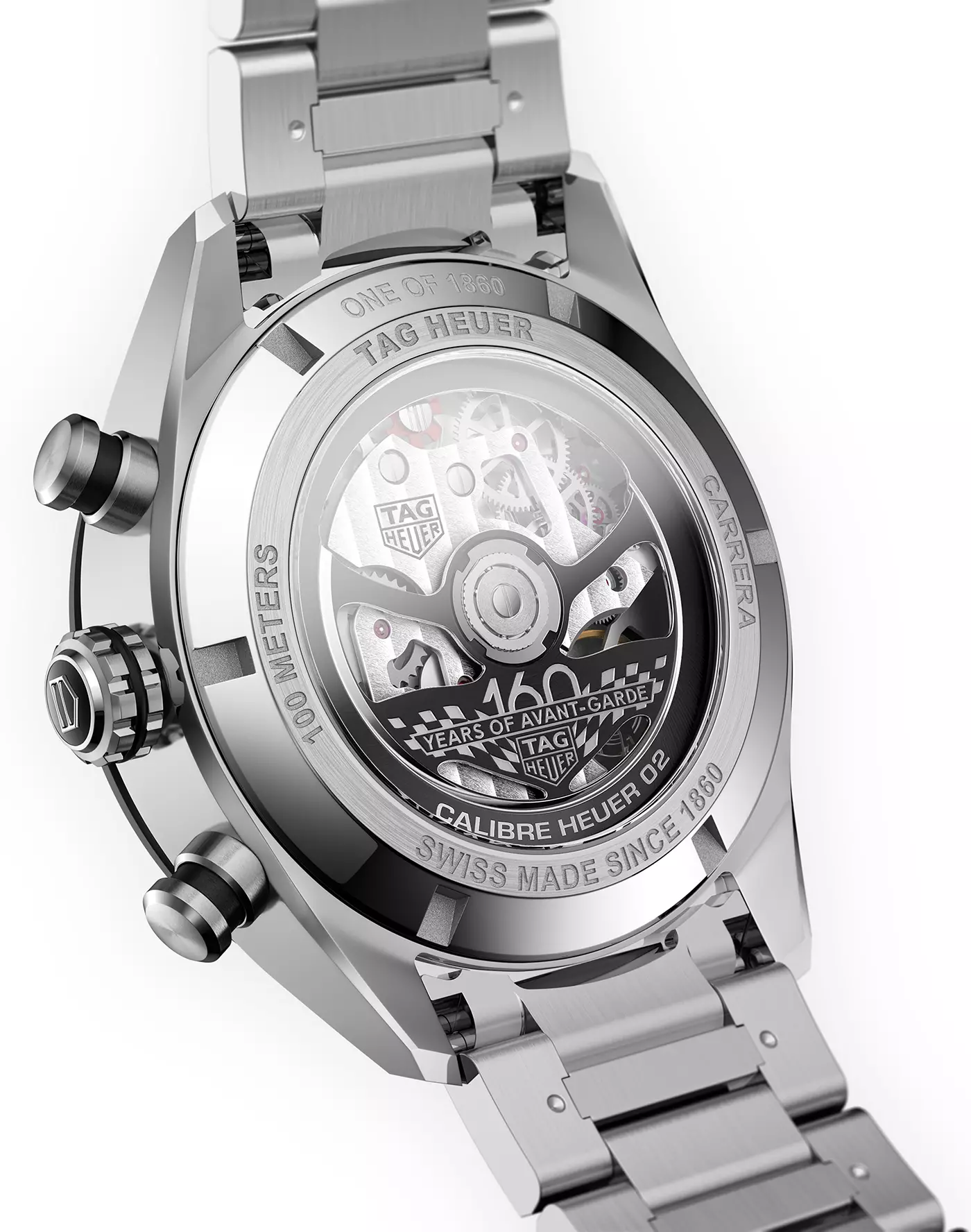 TAG Heuer debutuje v špeciálnych 160-ročných hodinkách Carrera Sport Chronograph 41417_4