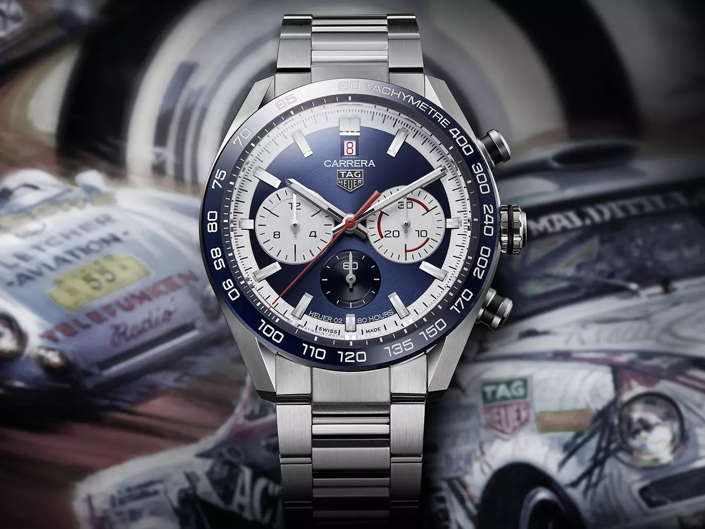 TAG Heuer debutuje v špeciálnych 160-ročných hodinkách Carrera Sport Chronograph 41417_6
